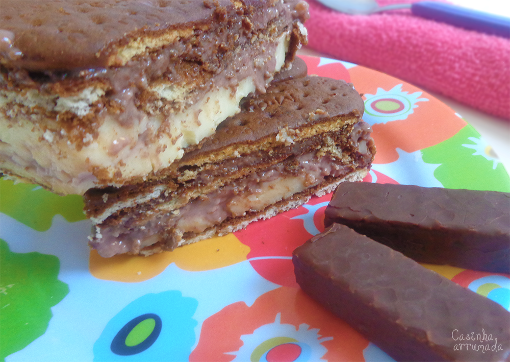 pavê bolacha maisena 2 | Casinha Arrumada