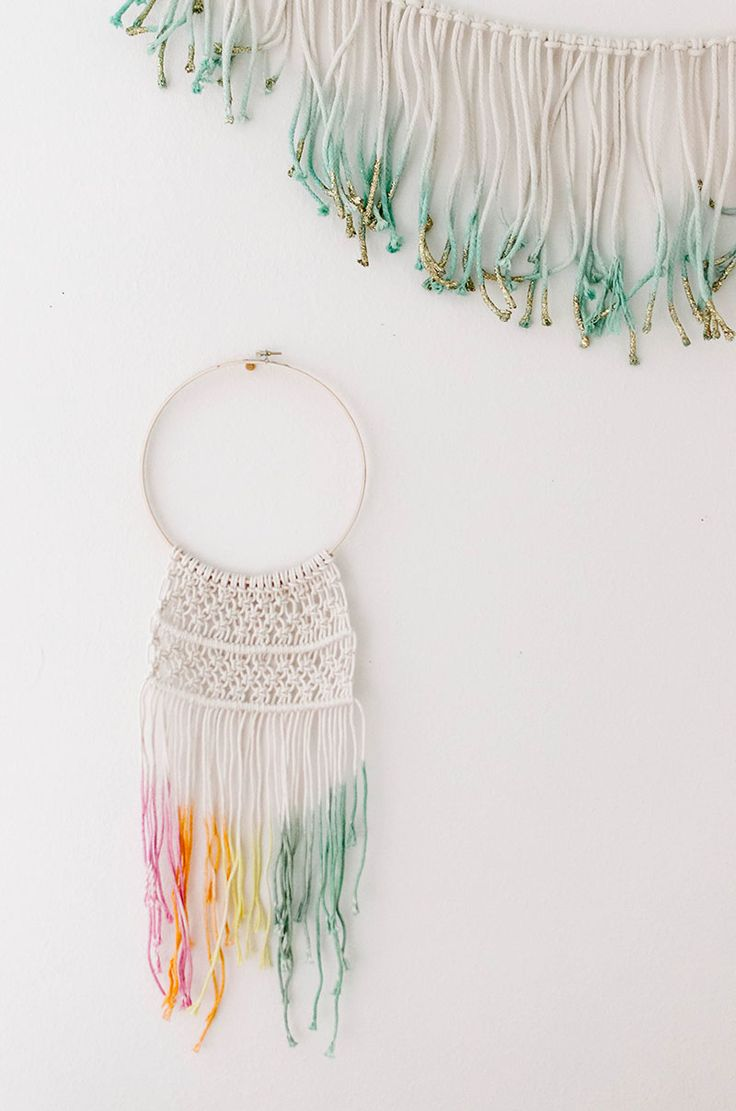 Macramê na Decoração: o que é e ideias para usar na sua casa - Inara ...