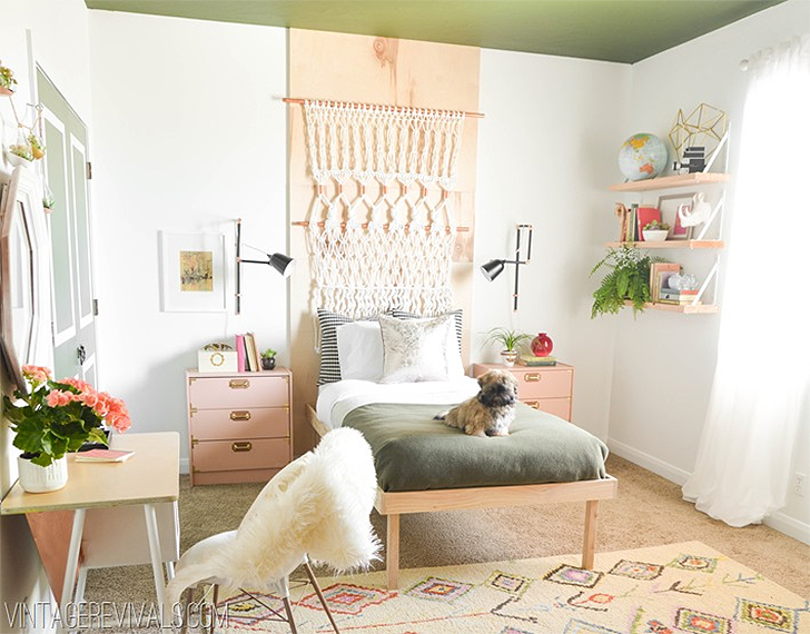 Macramê na Decoração: o que é e ideias para usar na sua casa - Inara ...