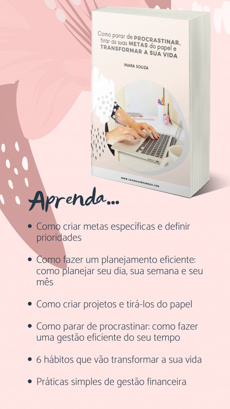 10 dicas rápidas de organização para otimizar o tempo e melhorar a ...