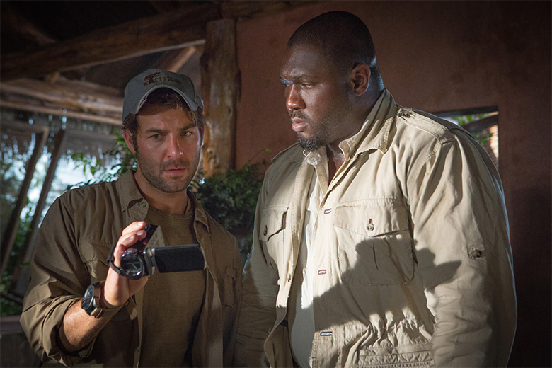 Você precisa ver: Zoo - Casinha Arrumada