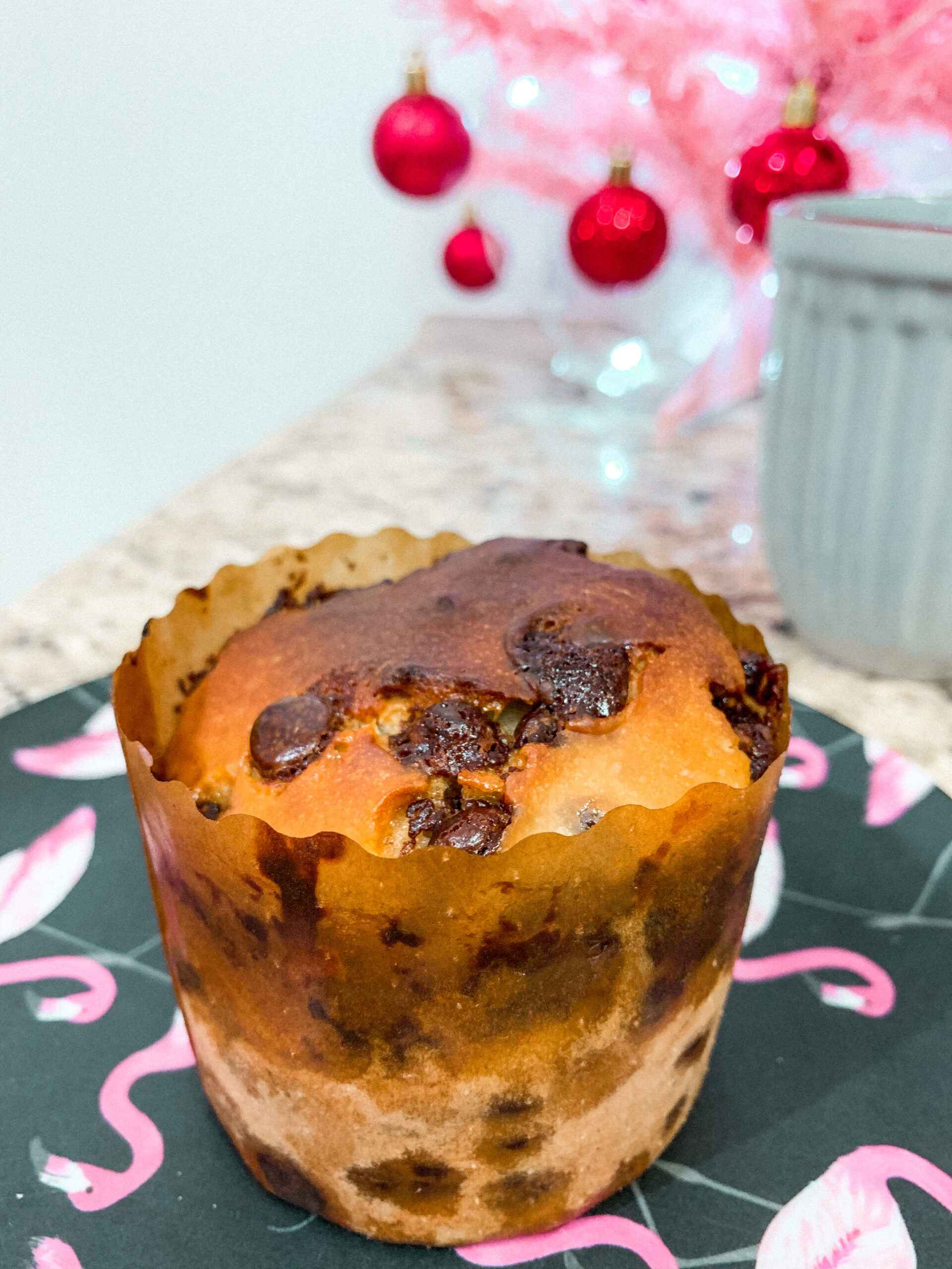Receita fácil de panetone e chocotone - Inara Souza - Casinha Arrumada